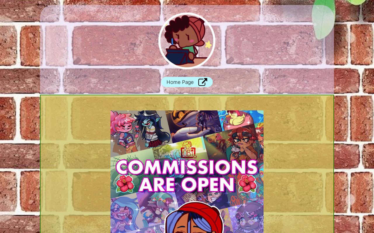 OBi’s Commission Centre